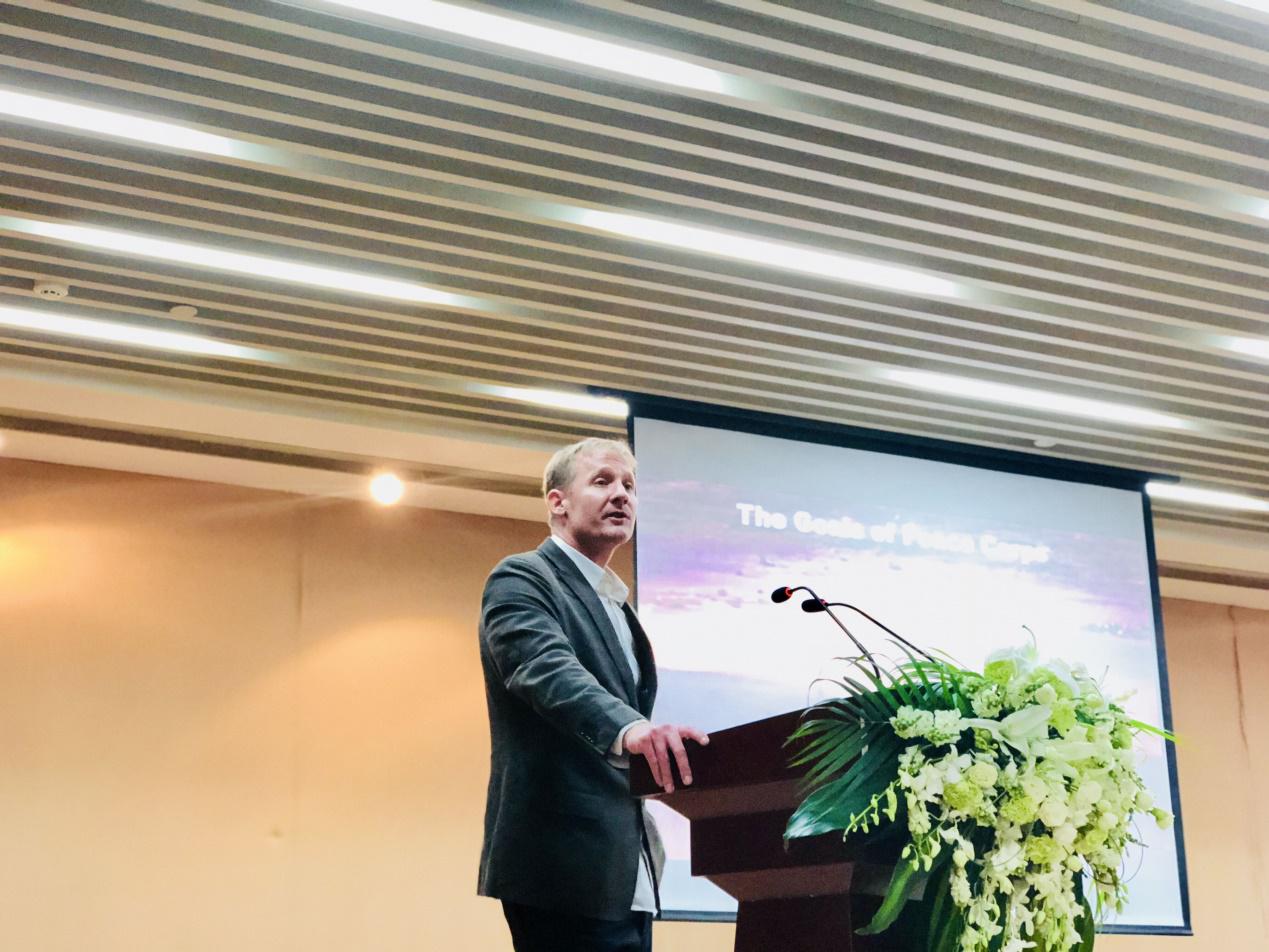 携手中外 筑梦领航——匹兹堡学院举办学生国际论坛-四川大学新闻网