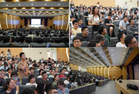 美国科学院院士Erick M. Carreira教授来我校交流-四川大学新闻网